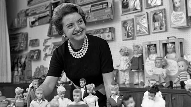 Did The Creator Of Barbie Engage In Tax Evasion? - Dealbreaker