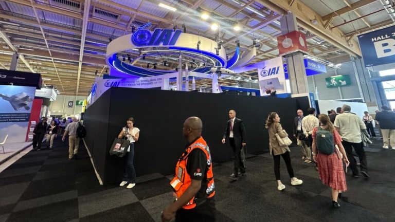 Paris Air Show Blocks Off Israeli Booths, In Move Israel Calls ‘Outrageous and Unprecedented ...