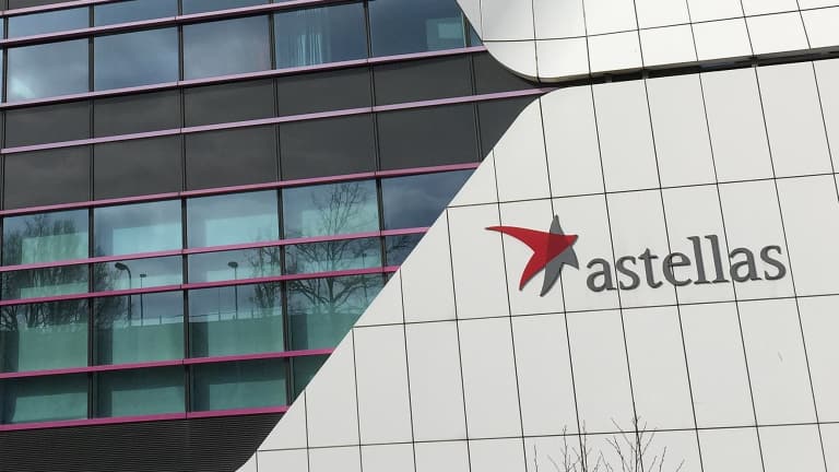 Astellas Exec Talks Dealmaking and Pipeline Strategy in Cancer, Gene ...