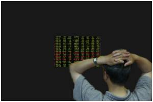 The Incredible Shrinking Stock Market - Dealbreaker