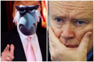 Did President Trump Just Fire John Cryan? - Dealbreaker