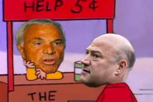 Angelo Mozilo Has Career Advice For Gary Cohn...No, Really - Dealbreaker