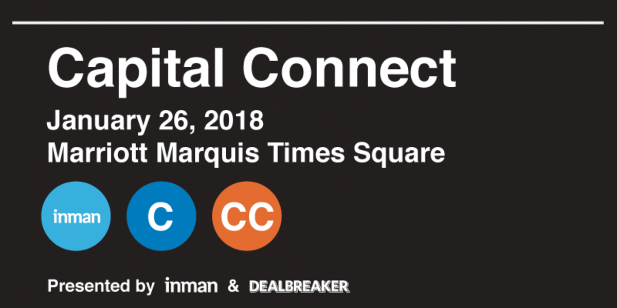 Join Us At Capital Connect 2018! This Friday! - Dealbreaker