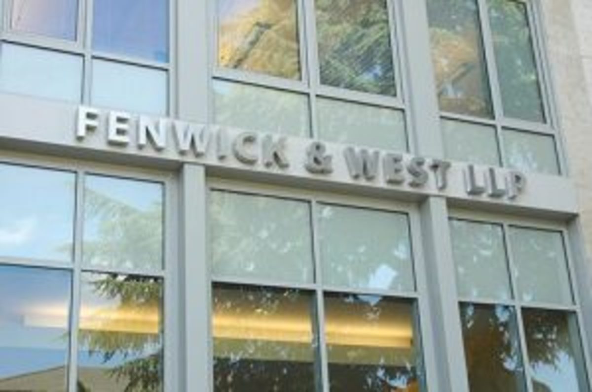 Collaboration at Fenwick & West Steers Firm through complex deals ...