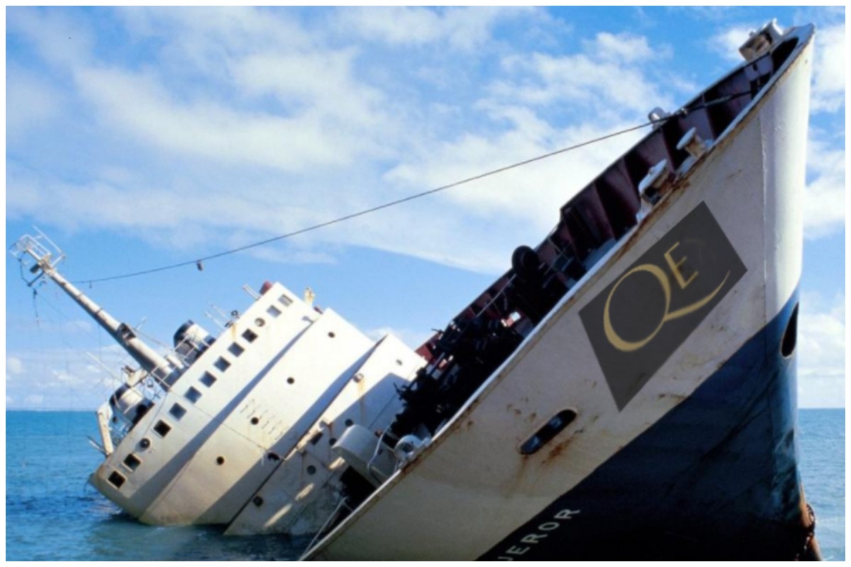 QE Delenda Est - Dealbreaker