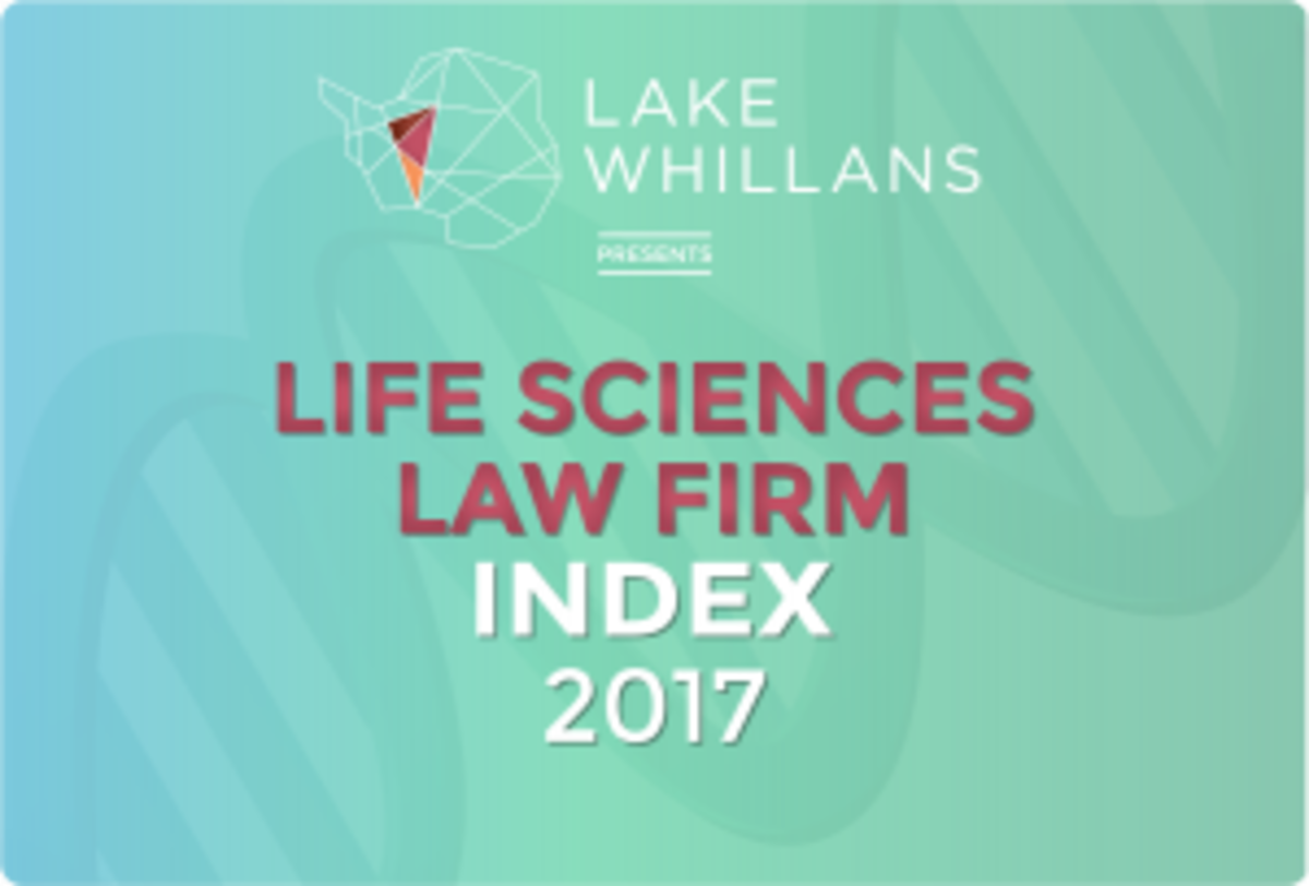 Wilson Sonsini tops Life Sciences Law Firm Index for 2nd straight year ...