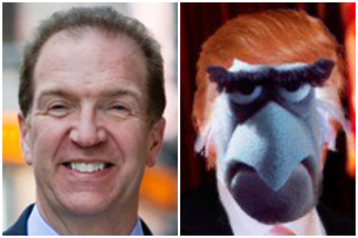 Donald Trump Nominates David Malpass To Bring Some Of His Bear Stearns ...