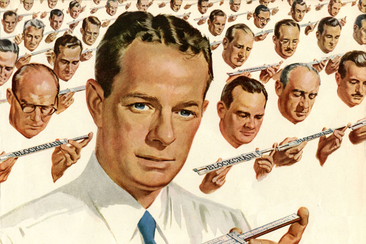 Everything You Wanted To Know About Blockchain (But Were Afraid To Ask ...