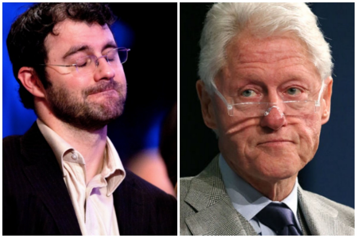 Clinton Son-In-Law Running Out Of Financial Industries To Try - Dealbreaker