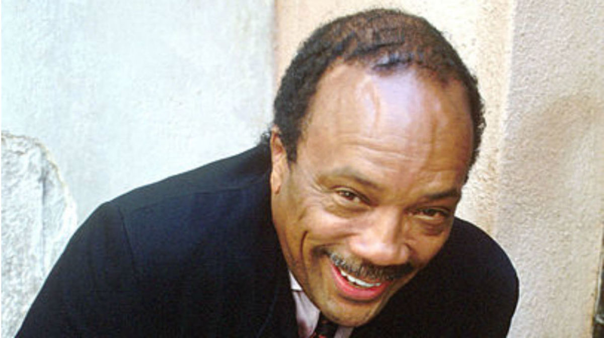 Quincy Jones Has 27 Grammies, 4 Platinum Records And An ETF - Dealbreaker