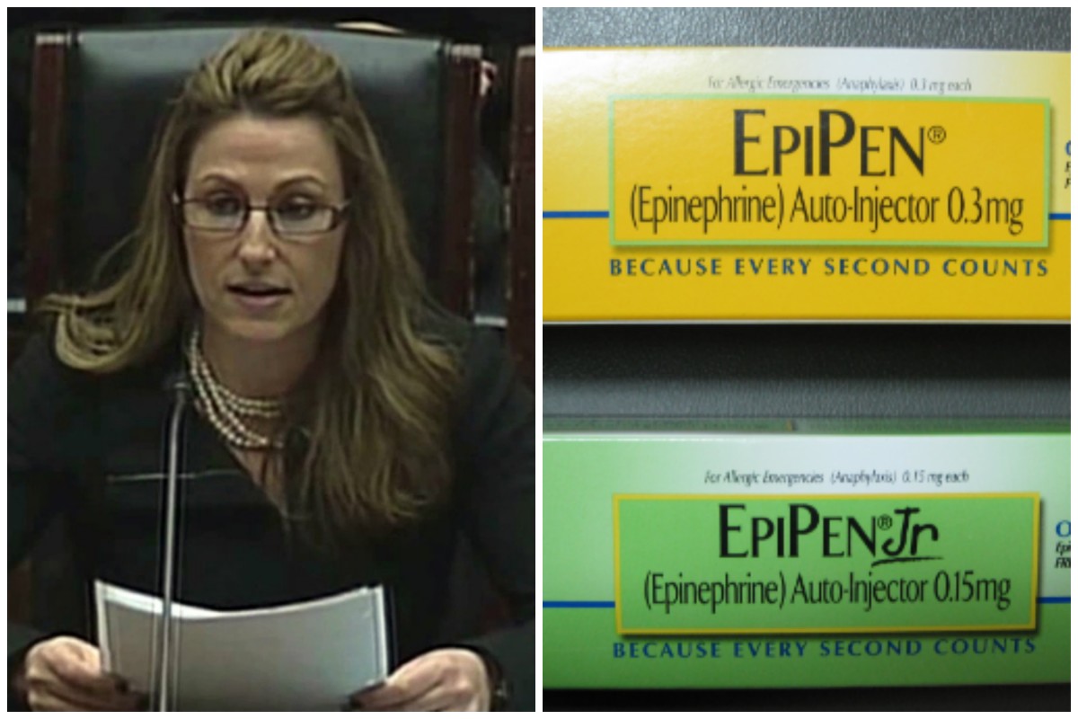 Price-Gouging Mylan CEO Doesn't Need Real MBA To Know When To Dump Her ...