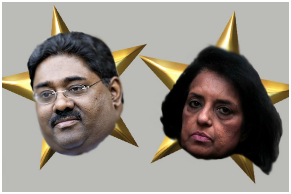 The Roomy And Raj Show Returns (For One Night Only) - Dealbreaker