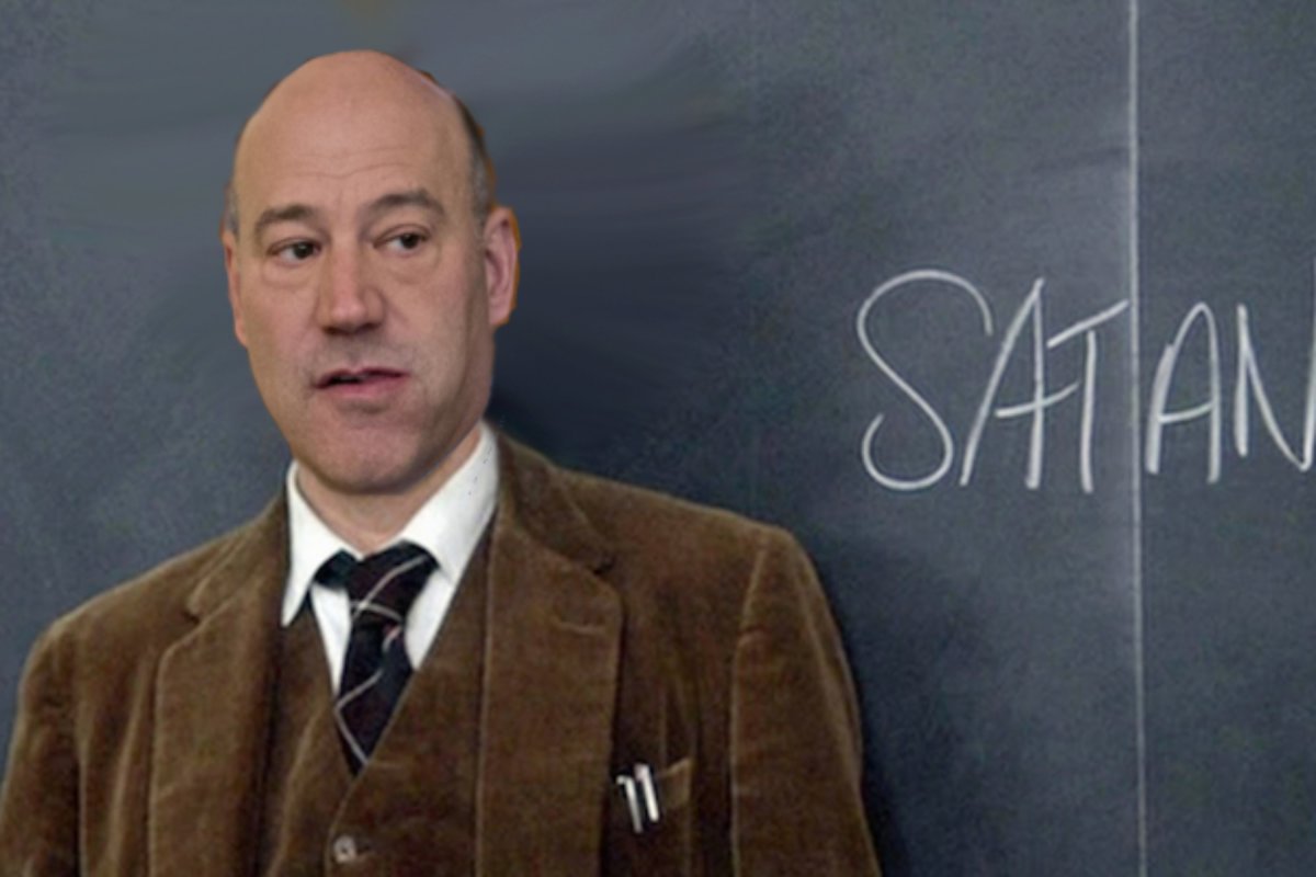 Harvard Professor Gary Cohn Befuddled By The Gauche Political ...