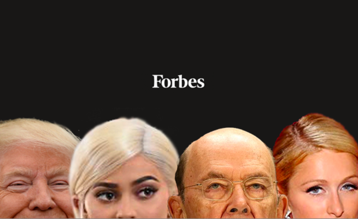After Ruining The Meaning Of "Billionaire," Forbes Sets Its Target On ...
