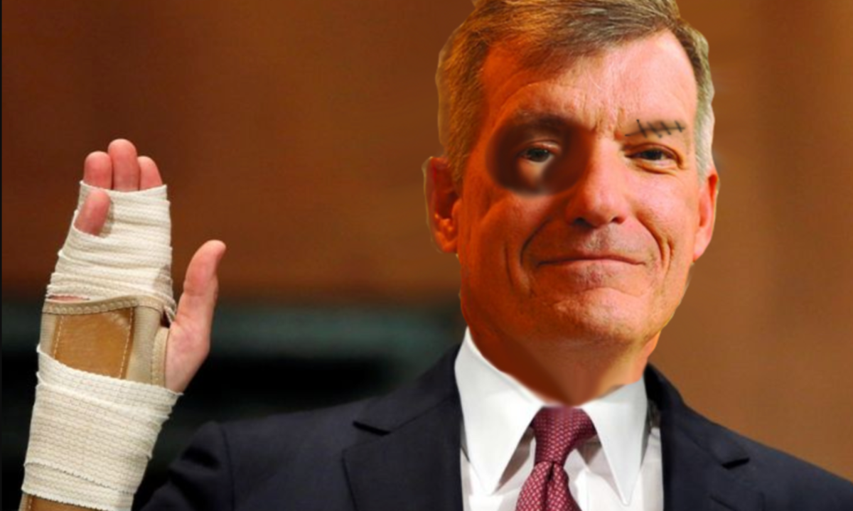 Tim Sloan Decides To Spend More Time Not Running Wells Fargo - Dealbreaker