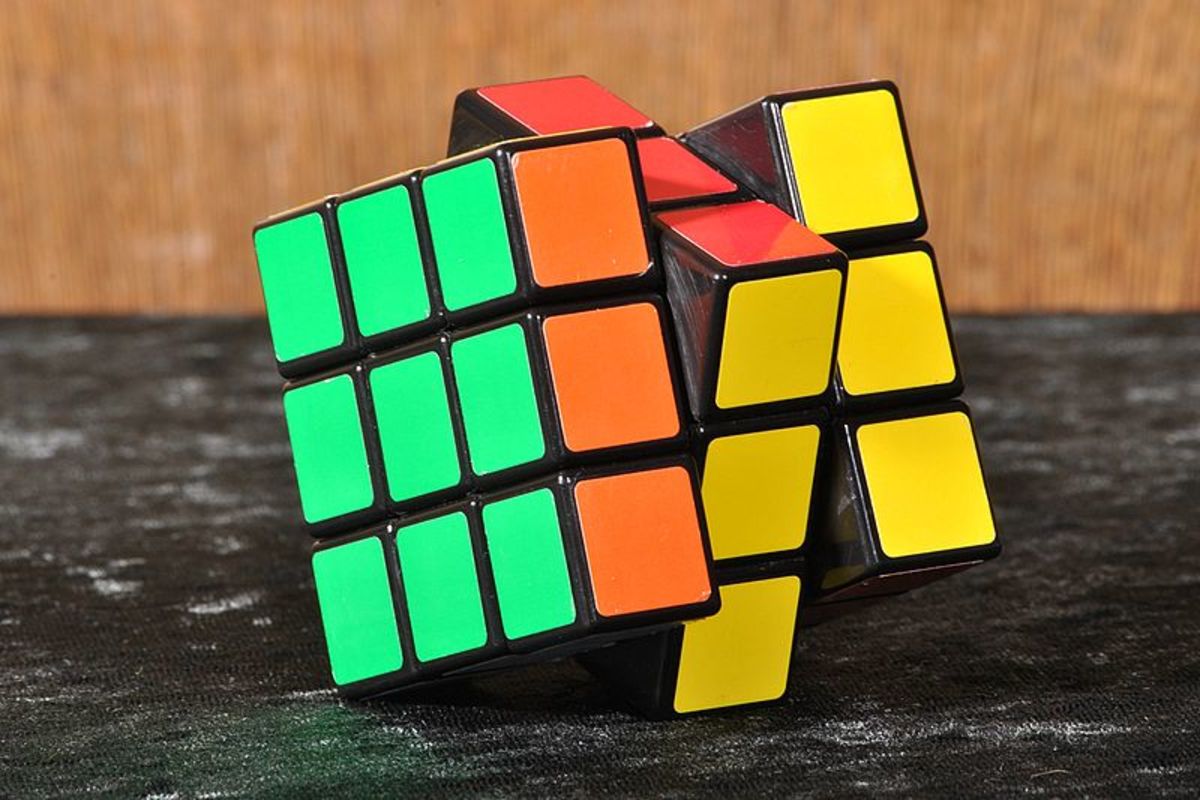 The Rubik’s Cube Is About To Hit The Big Screen - Dealbreaker