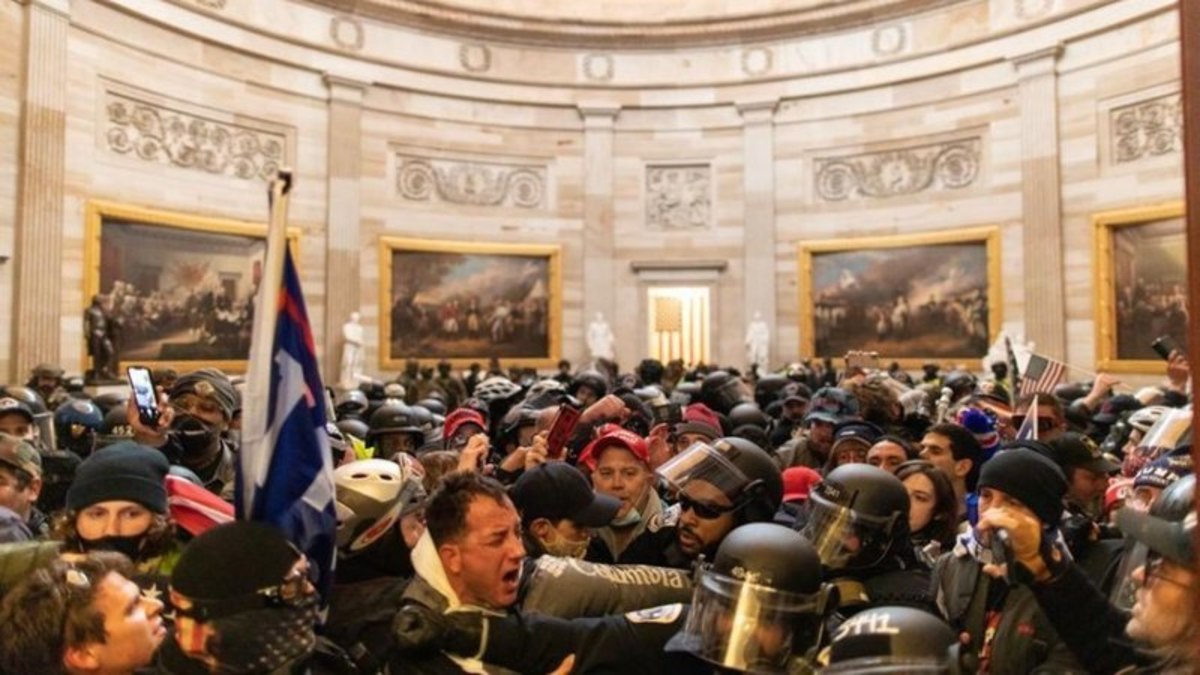 What, Did Something Happen In Washington Yesterday? - Dealbreaker