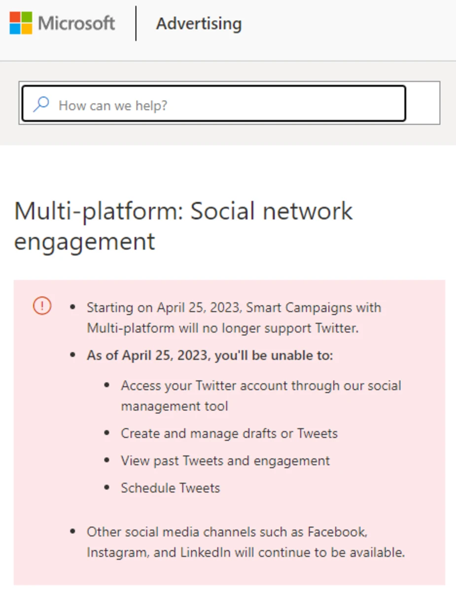 Microsoft Ditches Twitter From Its Ads Platform… So Elon Announces ...
