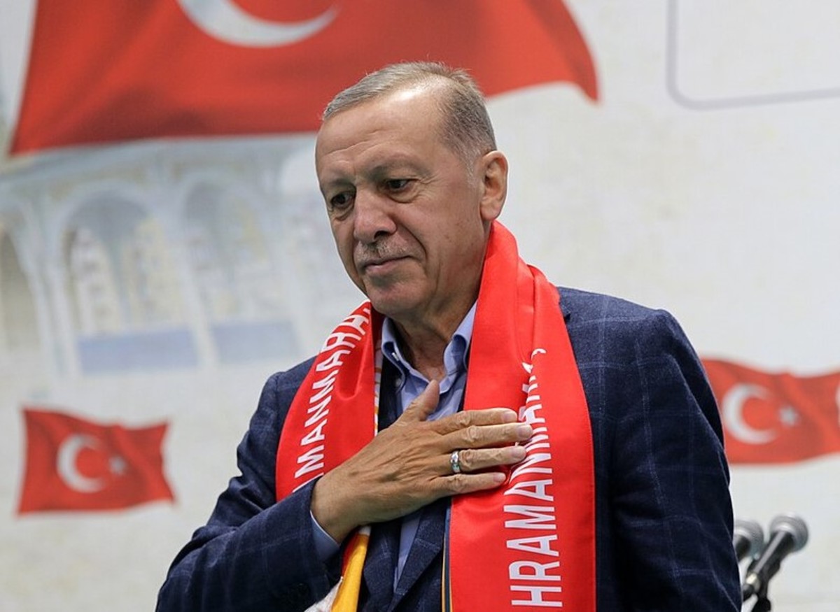 Turkey Turns To [Checks Notes Incredulously] Former First Republic CEO ...