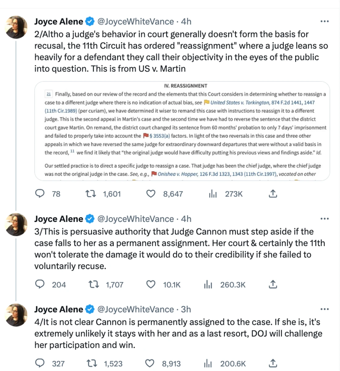 Trump Judge Is A Hack... But Maybe Also A Cowardly Hack? - Dealbreaker