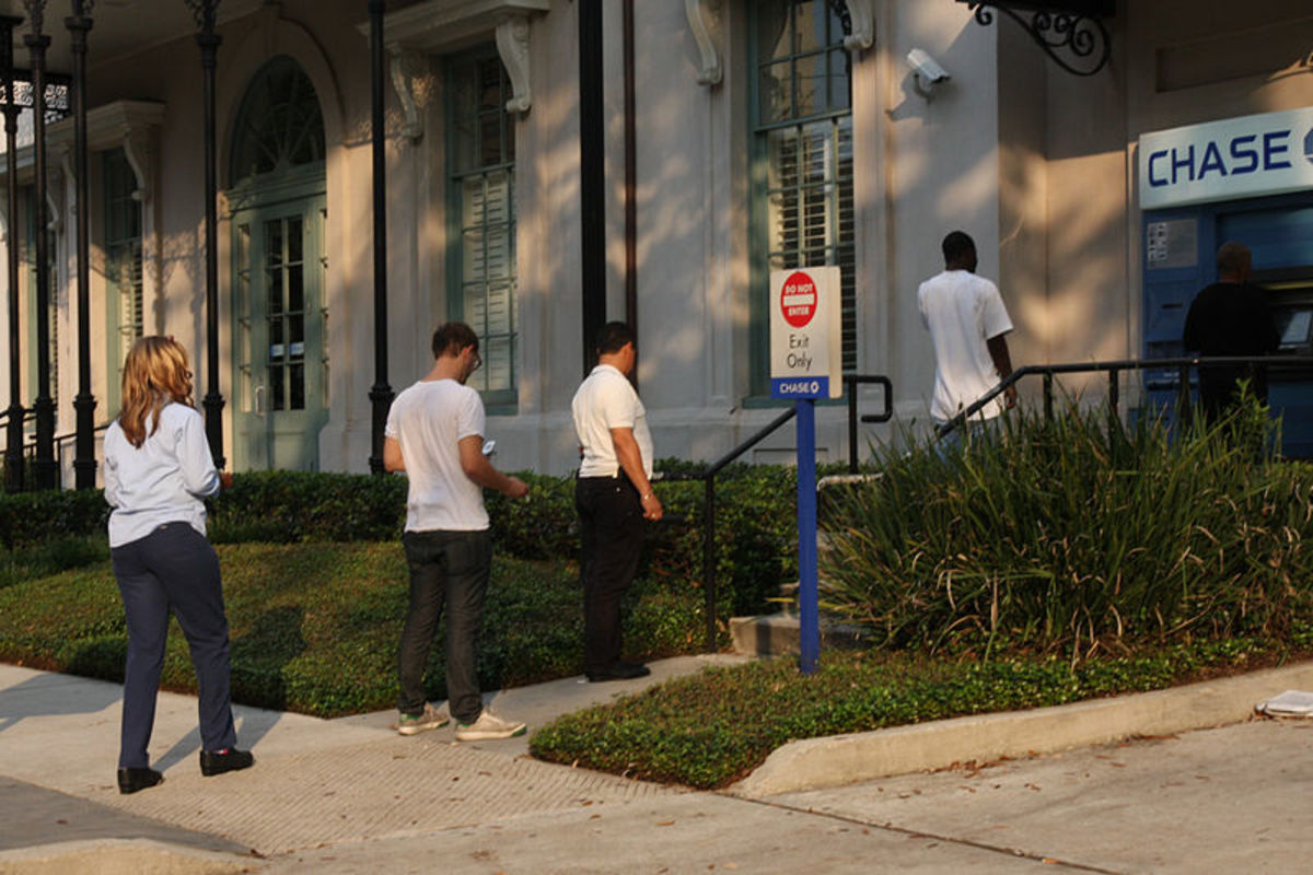 Customers Who Couldn’t Wait To Pull Their Money From First Republic Now ...