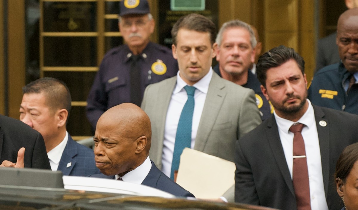 Indicted NYC Mayor Eric Adams Taps Elon Musk's Lawyer For Criminal ...