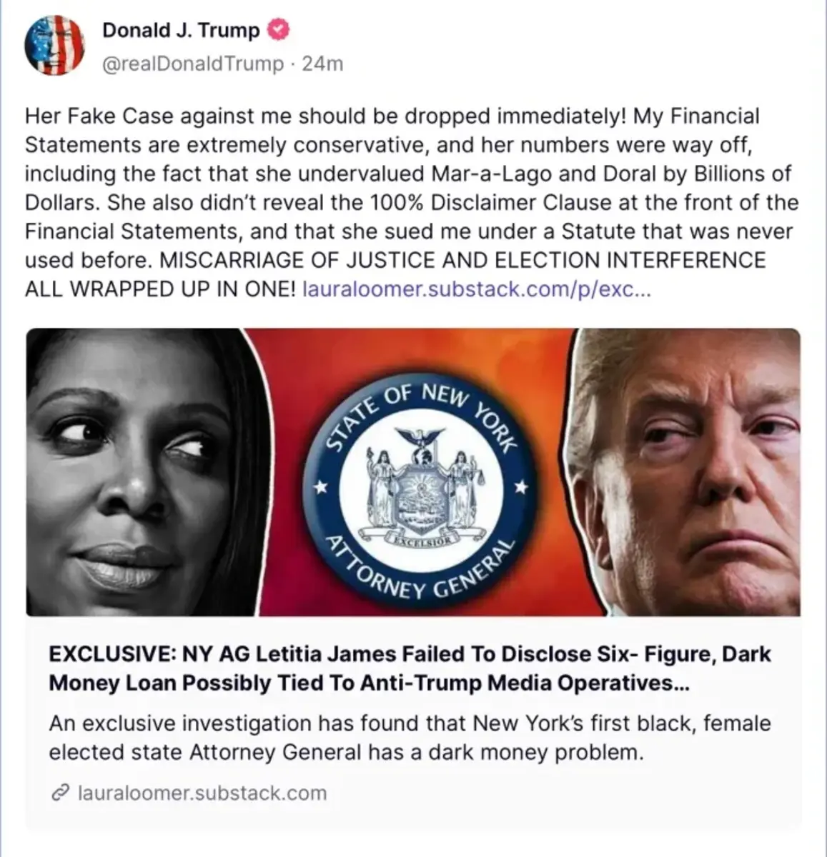 Oh, Great. Donald Trump Has Moved Onto The Doxxing Public Servants ...