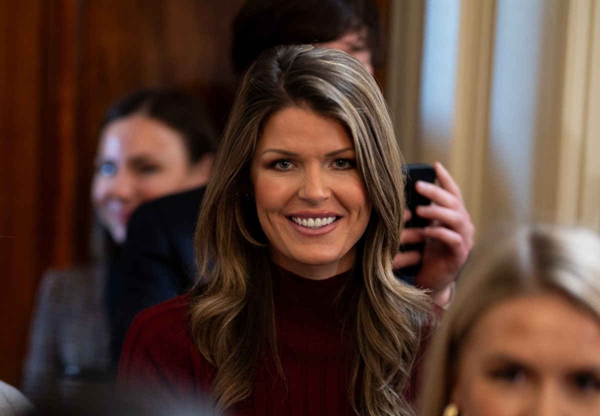 Lindsey Halligan’s Math Ain’t Mathin’ - Dealbreaker