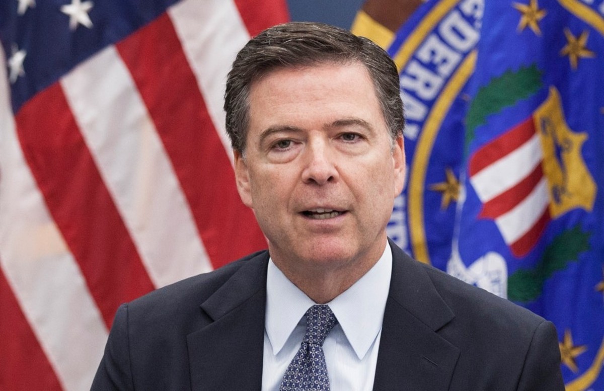 Comey Prosecution Gets The Benchslap Treatment, Because Of Course ...