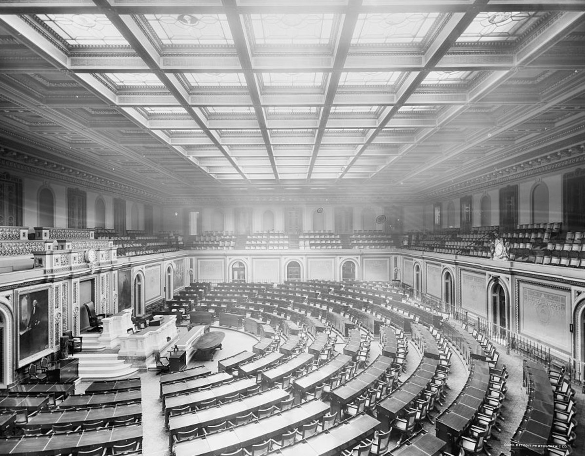 An Inside Look at The Hill During a Historic Government Shutdown ...
