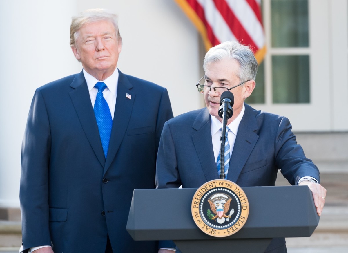 Donald Trump May Have To Have Jay Powell Killed - Dealbreaker