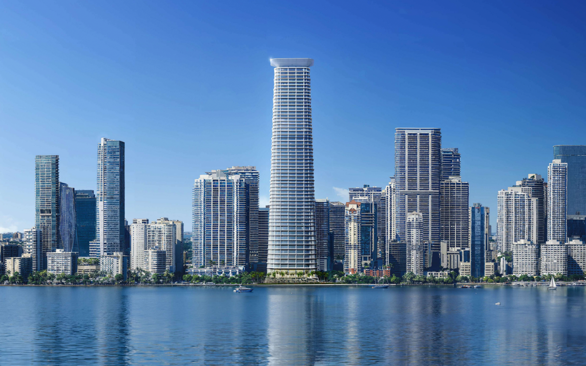 Ken Griffin Unveils 1,000-Foot Middle Finger To Chicago, Nature ...