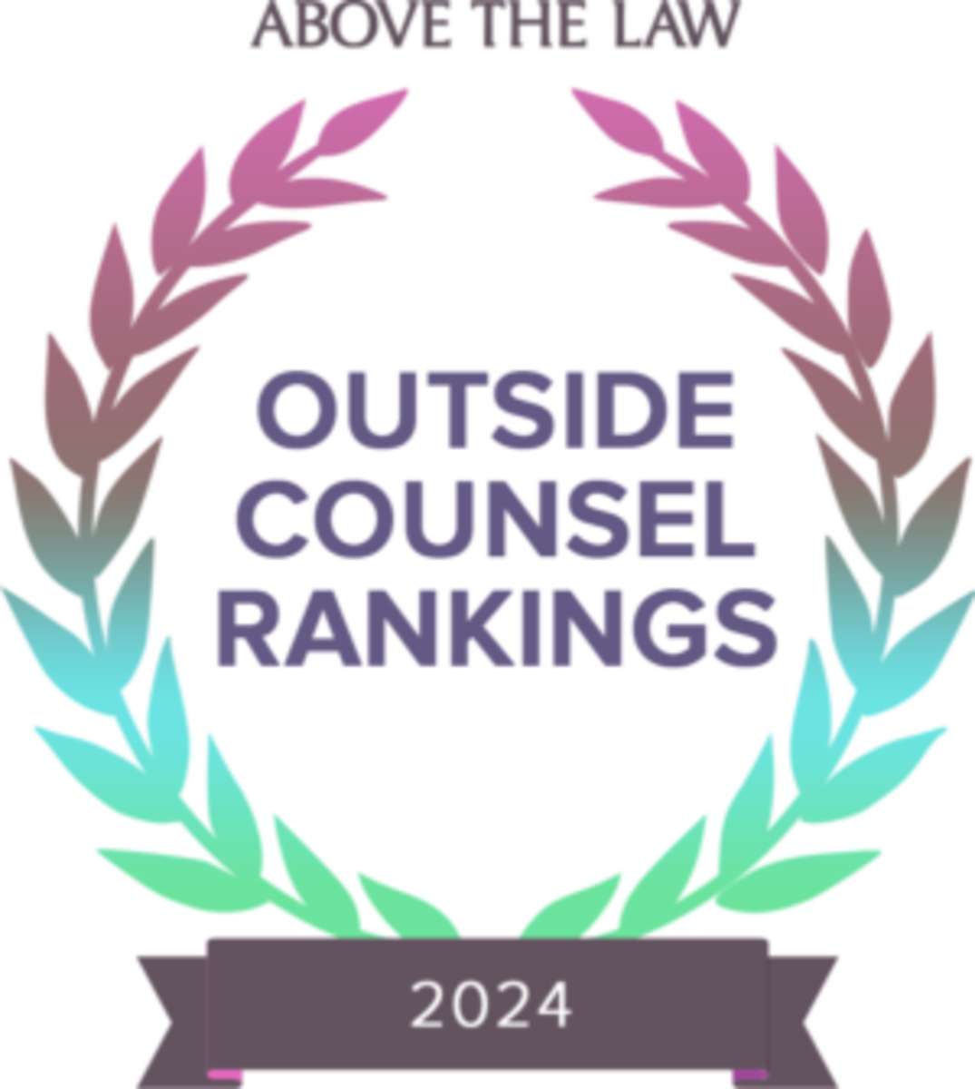 The 2024 Outside Counsel Rankings: The Top Law Firms According To ...
