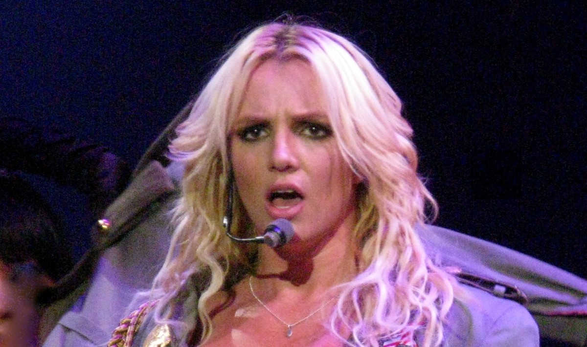 Gimme More (Deductions): Britney Spears Challenges The IRS At The US ...