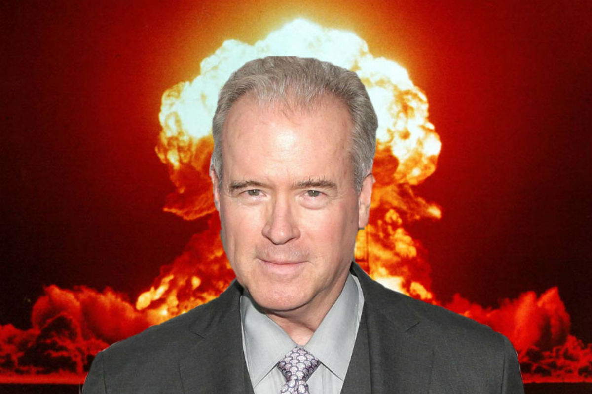 Robert Mercer Is Pumped For Nuclear Annihilation | Dealbreaker